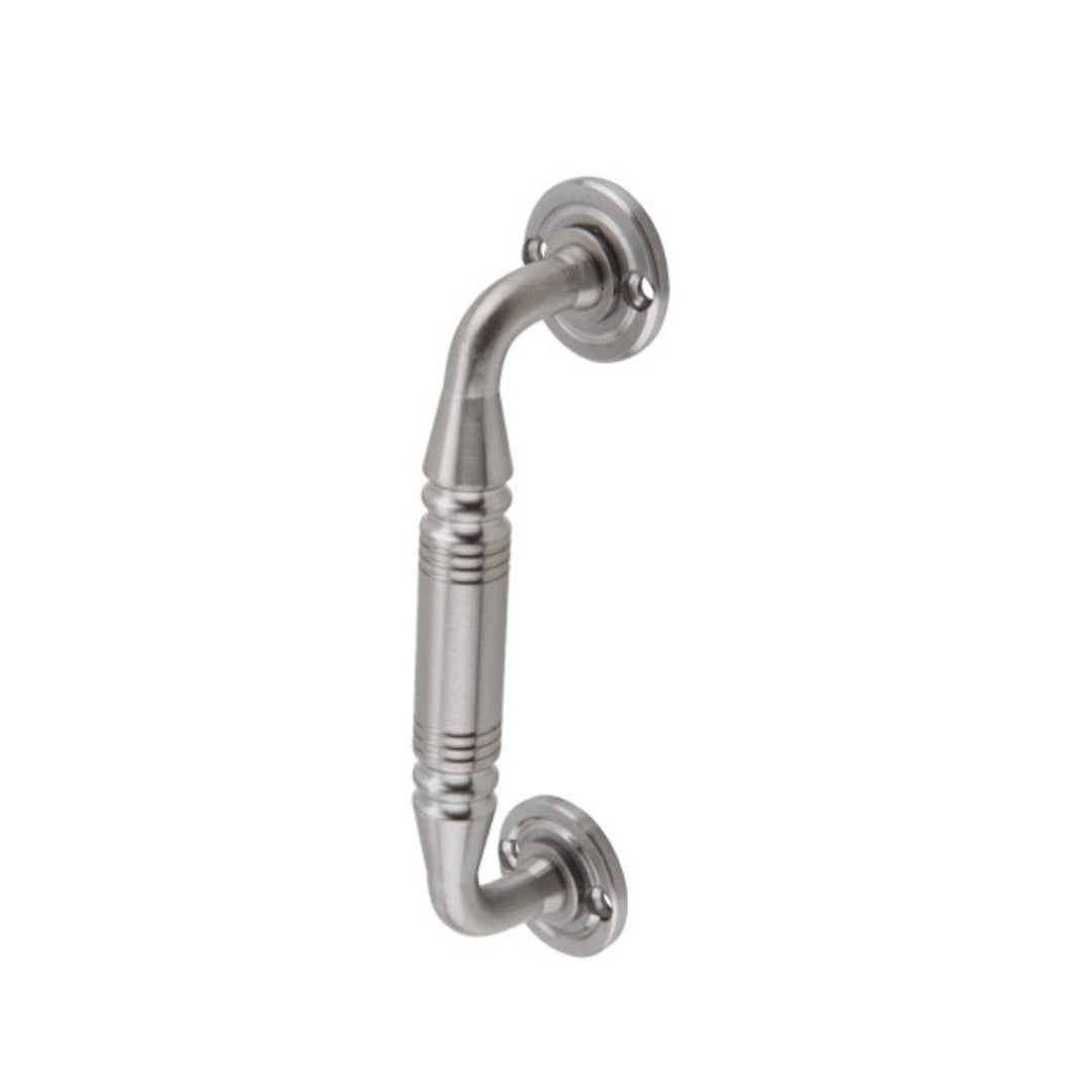 HANDLE 120MM STAINLESS STEEL 304 SATIN FINISH (481.11.040) – Gehards ...